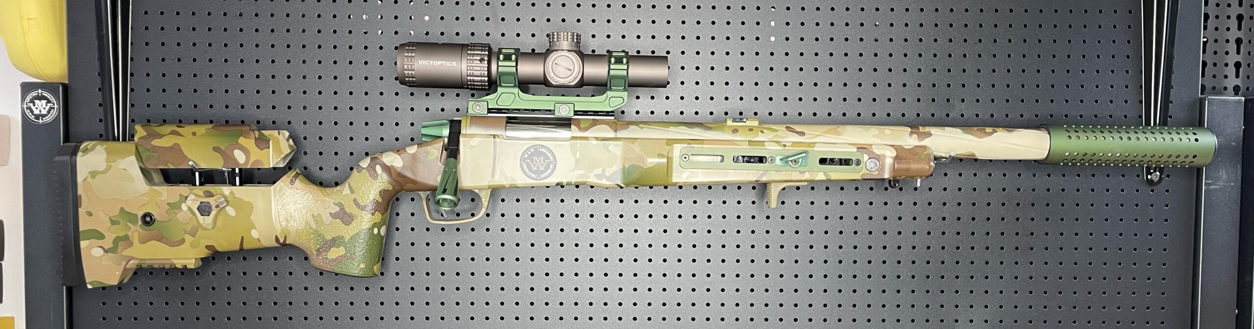 SNIPER ML-10 MC - 1999 € - MAW ARMAMENT - SNIPER ML-10 MC